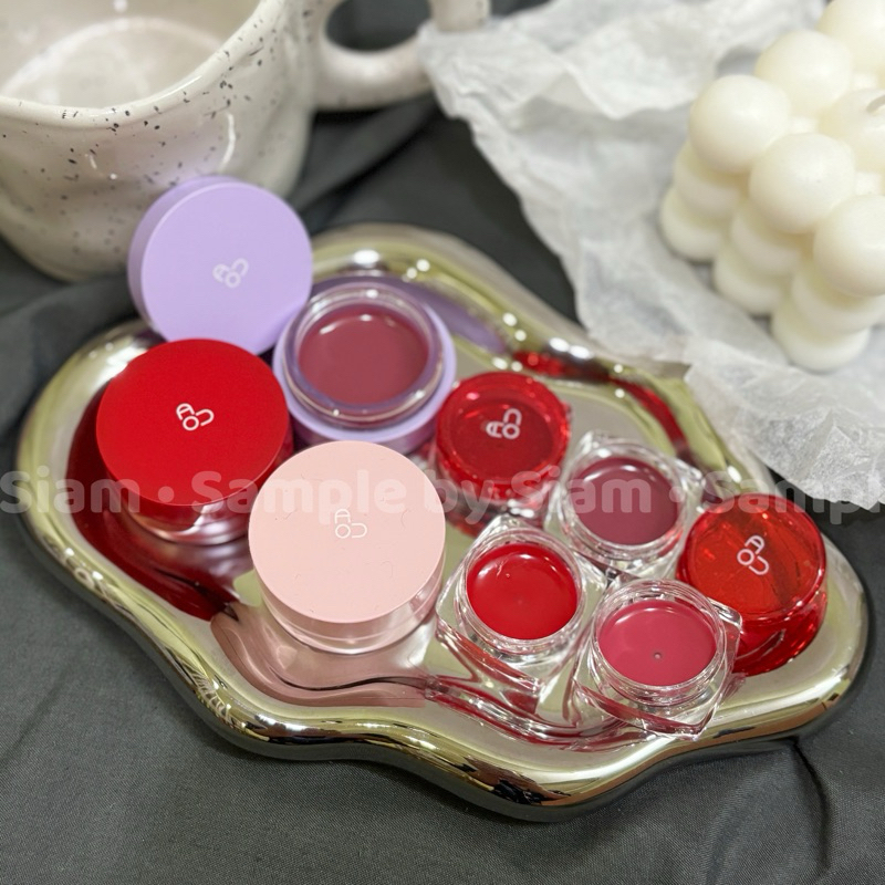 EXTRACT 0.5G | AOU Glowy Tint Balm Jennie lip Balm | Shopee Philippines
