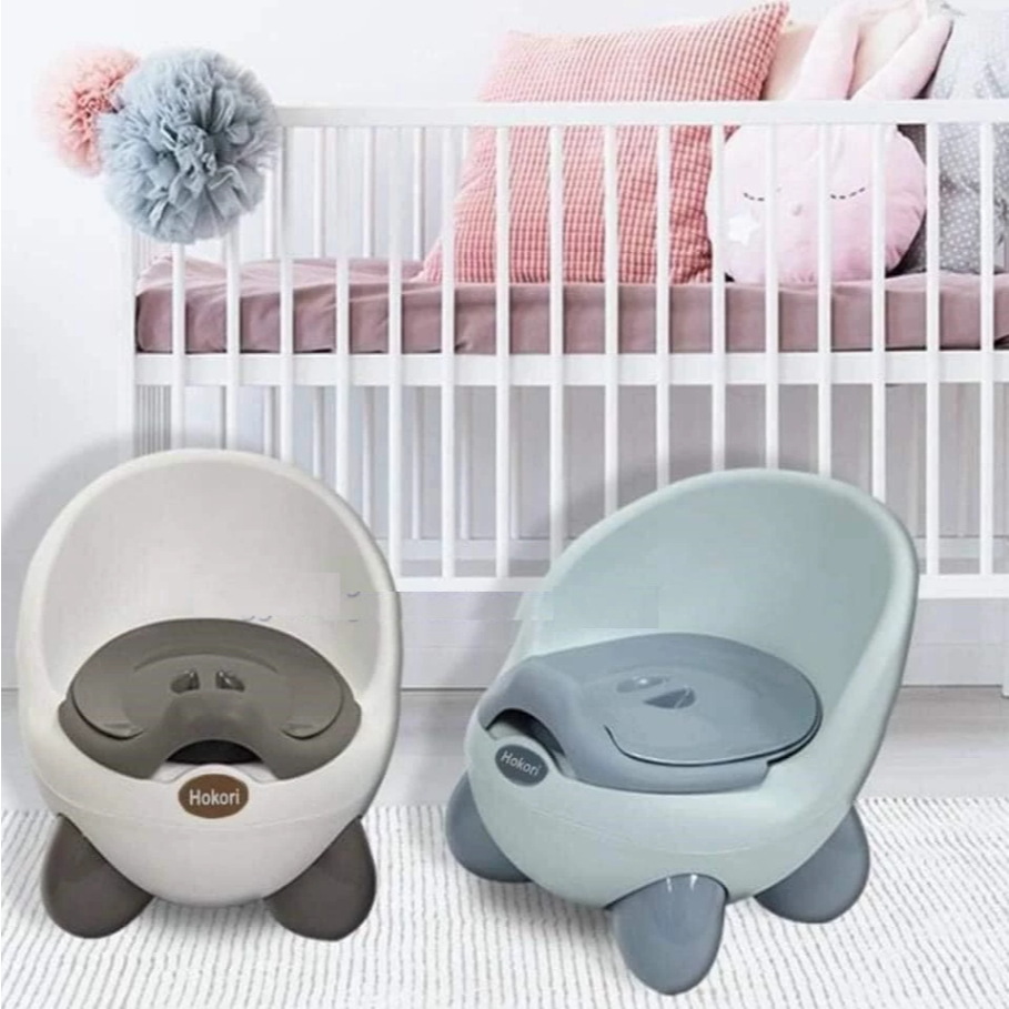 Baby Toilet Potty Helps Baby Learn to Walk the Toilet, Hokori Viet Nhat ...