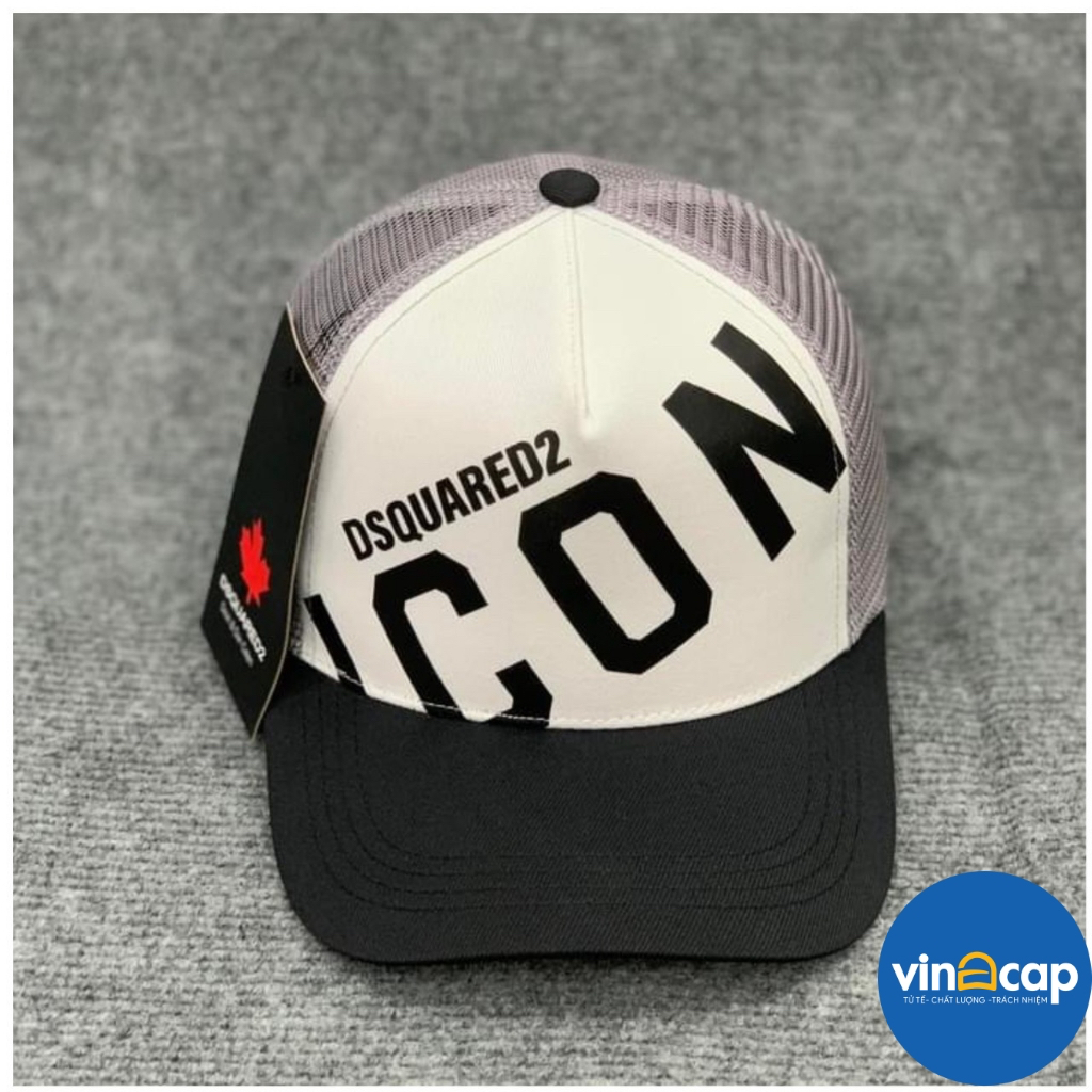 (VNXK Goods) ICON DS2 hats and caps, fashion standard Form (Real photos ...