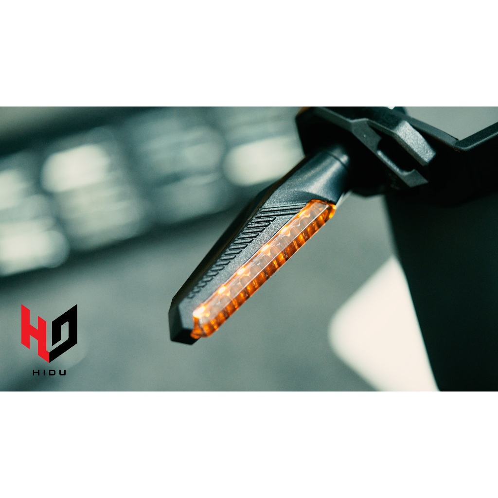 GENUINE K8 HIDU turn signal lights, for winner X, exciter 150, NVX, MSX ...