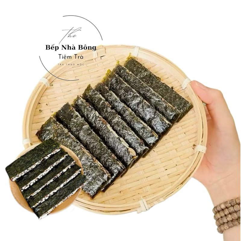 Super Grain Mixed Seaweed Cake (250g Bag) | Shopee Philippines