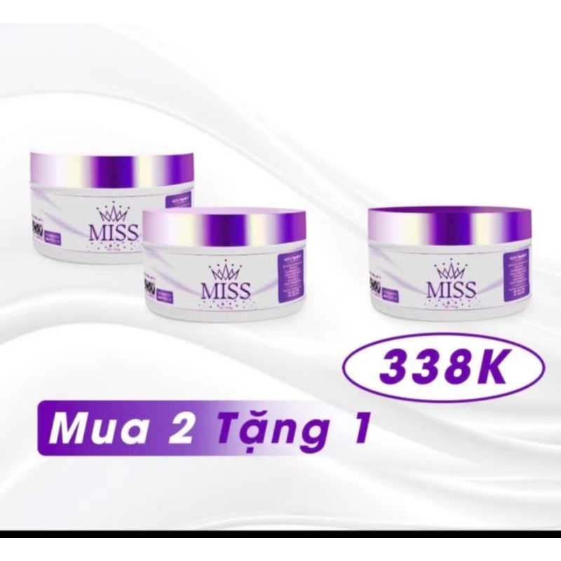 MISS Body Cream (genuine product) | Shopee Philippines