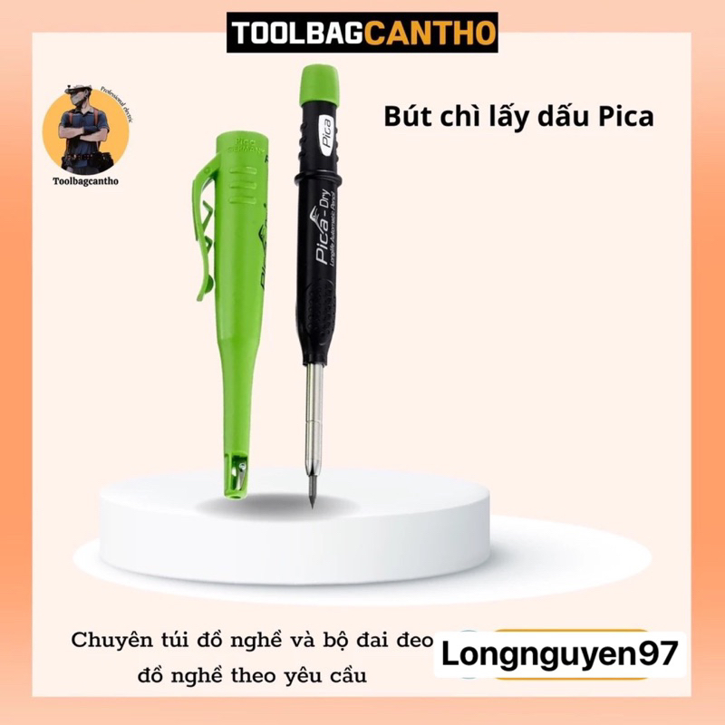 Pica 3030 Technical Impression Pencil | Shopee Philippines