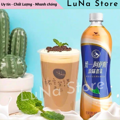 Uni-president milk tea, famous Taiwanese legendary brand | Shopee ...