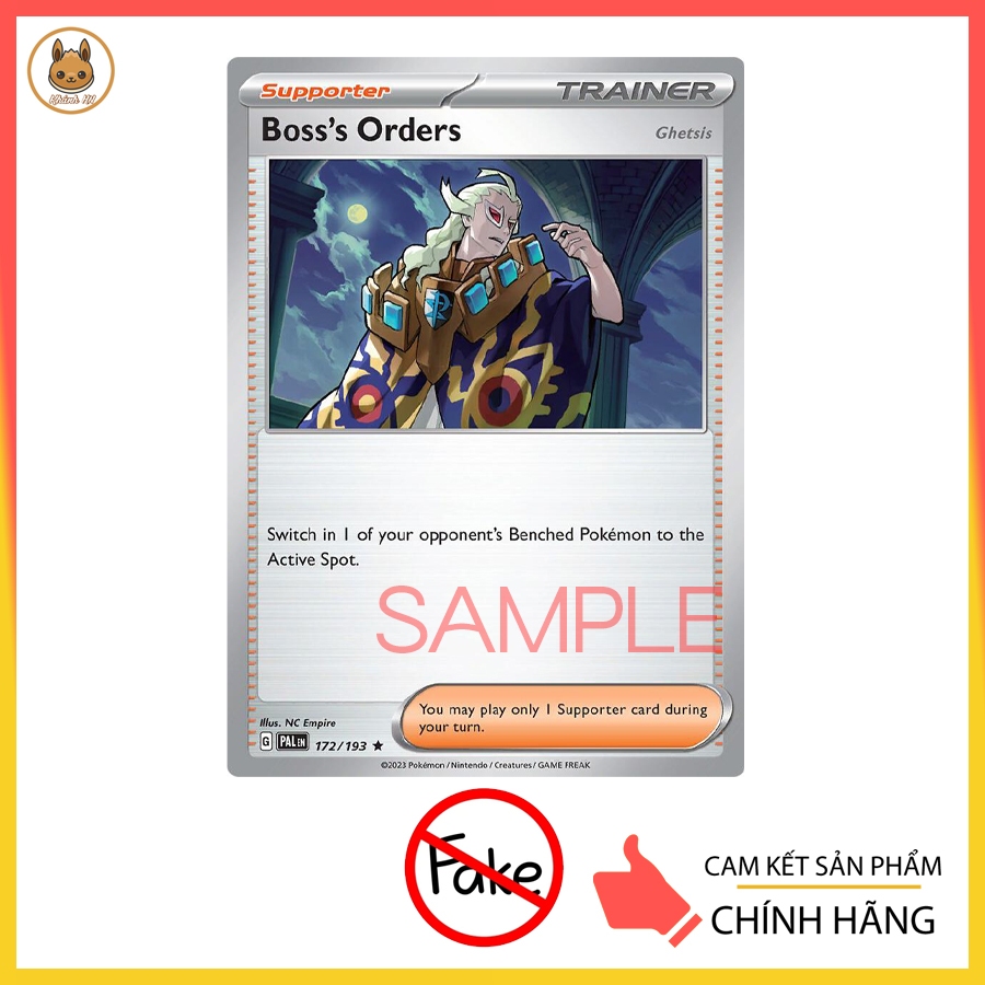 TCG Boss's Pokemon Cards | Shopee Philippines