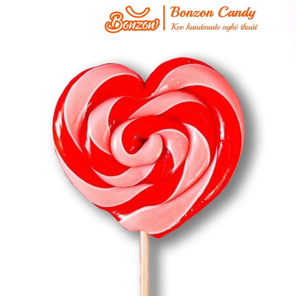 Handmade love heart lollipop Combo with eye-catching and attractive ...