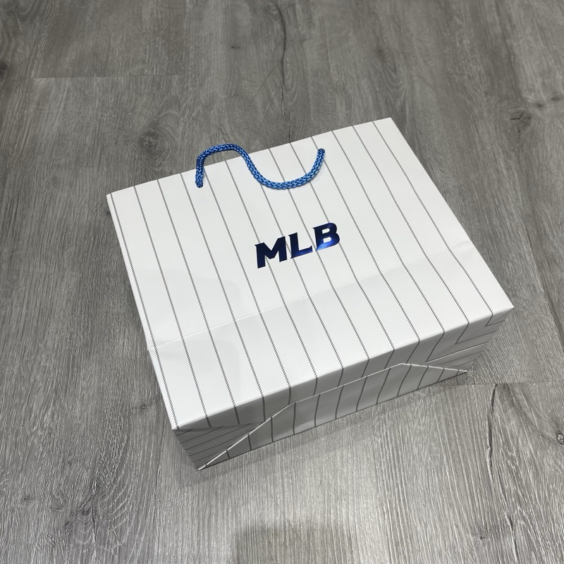 Genuine Mlb Paper Bags | Shopee Philippines