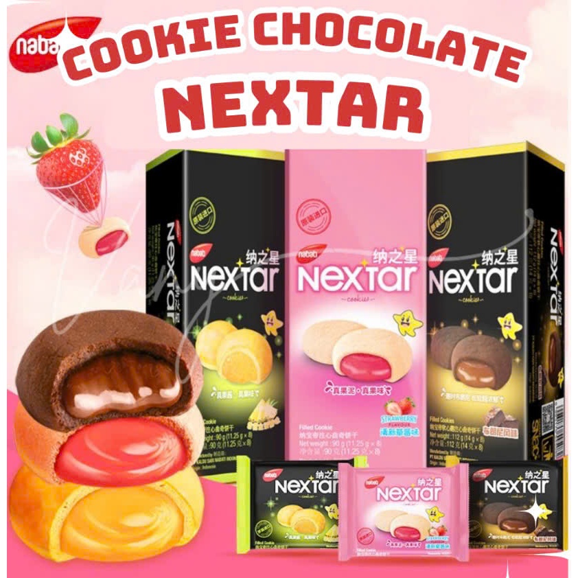 3 Boxes of Nextar Nabati Cakes imported from Indonesia | Shopee Philippines