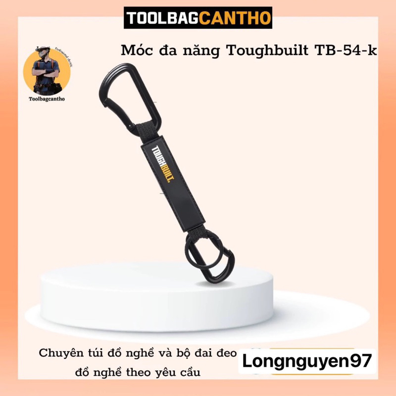 Toughbuilt TB-54-k multi-purpose hook | Shopee Philippines