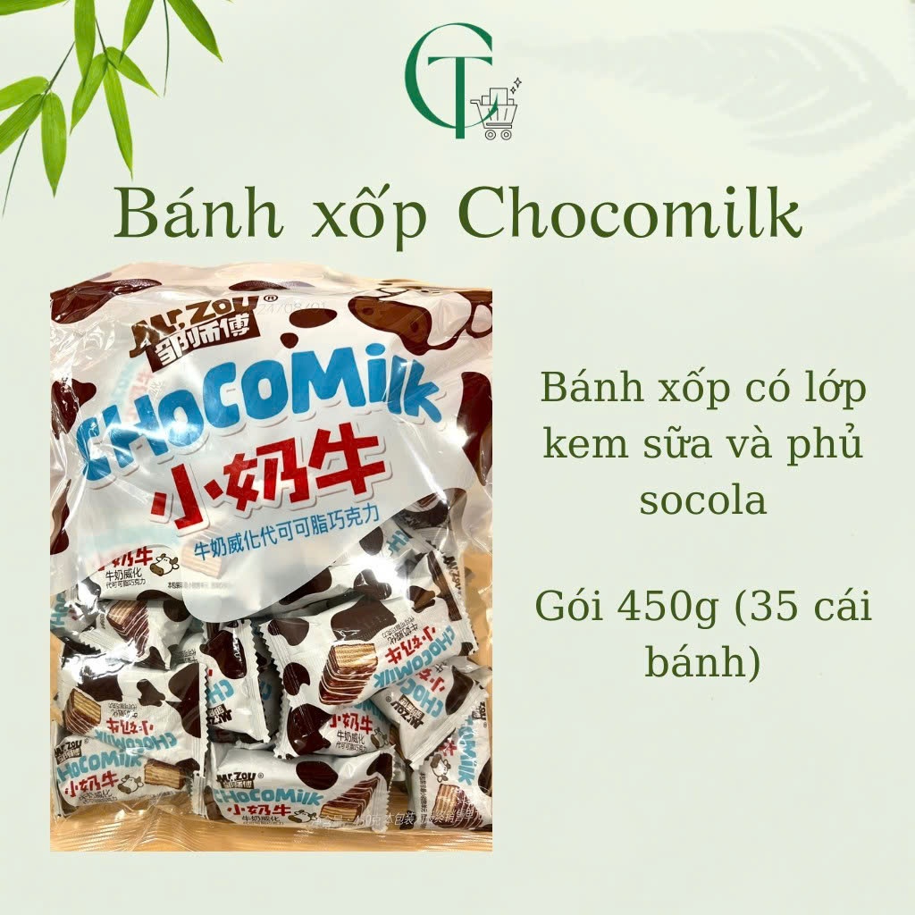 Chocomilk crispy and fragrant sponge cake with rich chocolate flavor ...