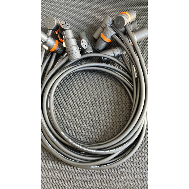 Canon Roxton short L-curved cable rotates 200 degrees, price for 1 wire ...