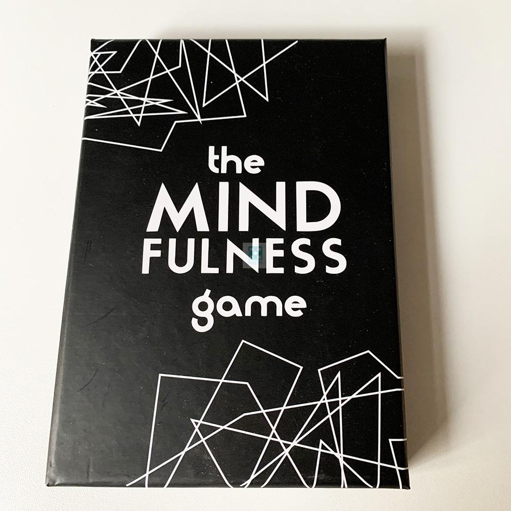 The mindfulness game, brain training game, calmness game | Shopee ...
