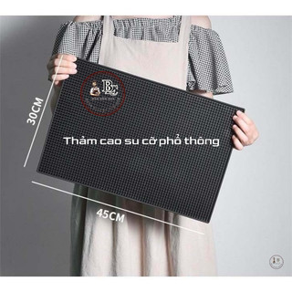 Dispensing bar mat 30*45cm, bar mat, extremely good anti-slip rubber ...