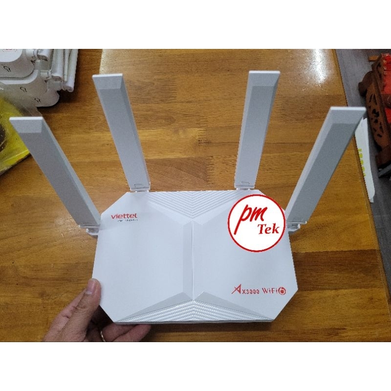 Wifi 6 transmitter - MESH ZTE HV3601P AX3000 pre-locked (multi-network ...