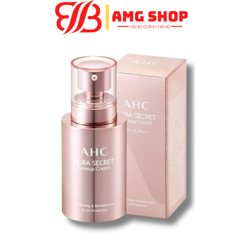 Ahc AURA SECRET TONE UP CREAM SPF 30 PA++ - | Shopee Philippines