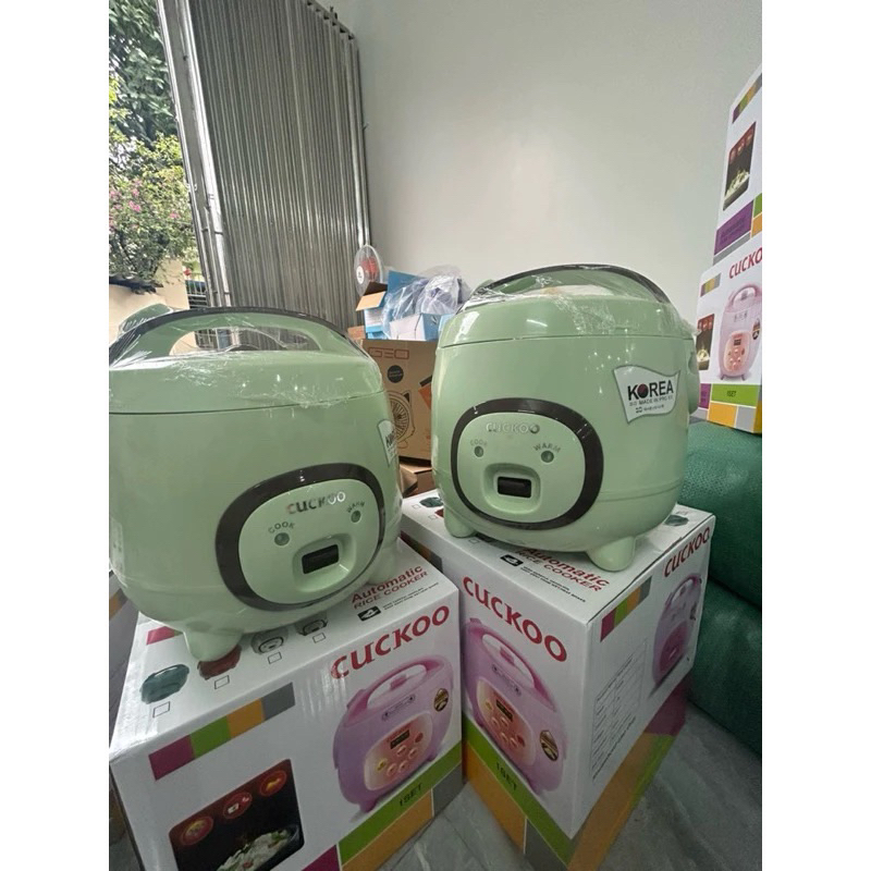 CUCKOO RICE COOKER 1 LITER - 1.8 LITER | Shopee Philippines