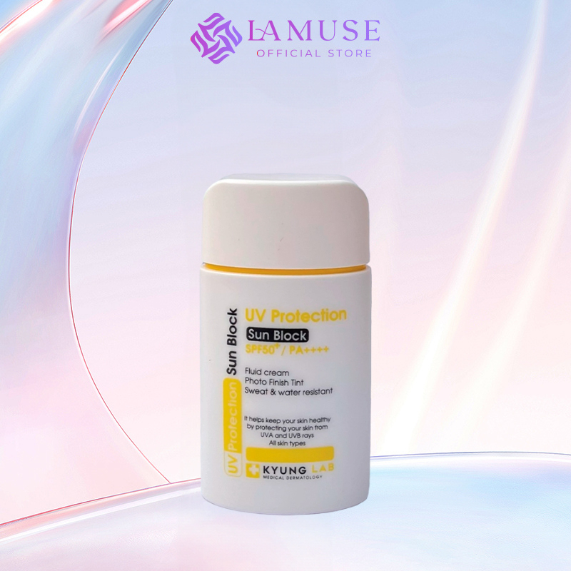 Kyung Lab UV Protection Sun Block 50ml | Shopee Philippines