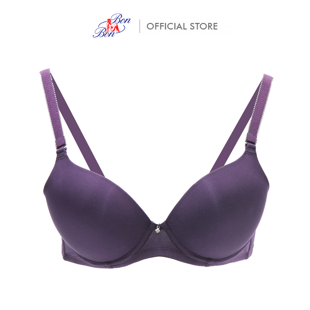 Bon Bon - Super thick padded smooth push-up bra BV35137 | Shopee ...