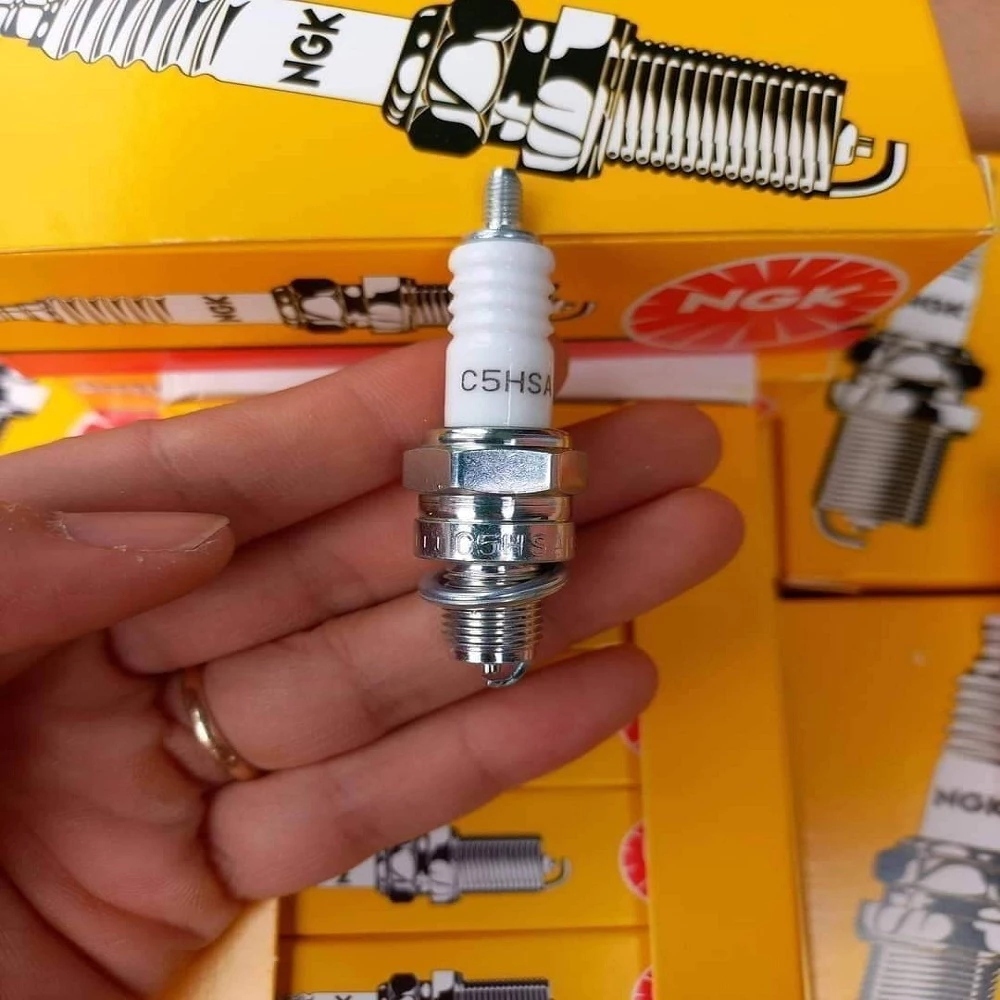 Ngk Spark Plugs for Dream Wave SHORT LEGS - NGK Spark Plugs for Dream ...