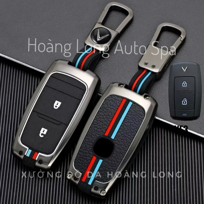Vinfast VF3 Key Case VF3 Metal Key Cover | Shopee Philippines