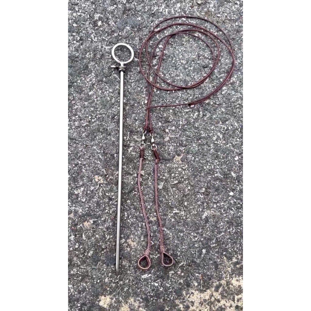 Combo of 2 vip chicken chains and 1 vip rotating chain | Shopee Philippines