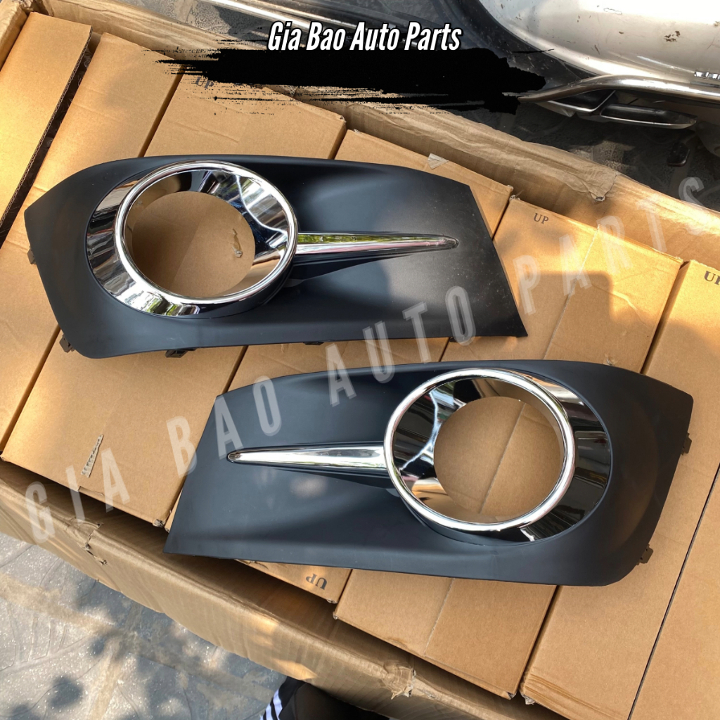 Toyota Fortuner 2012-2016 underbody light cover | Fog Lamp Cover for ...