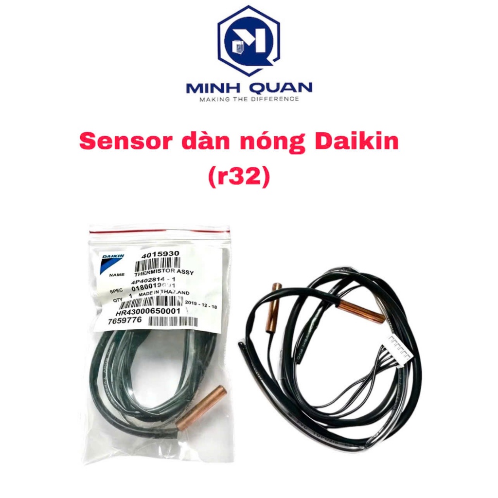 Daikin air conditioner tail condenser Sensor | Shopee Philippines