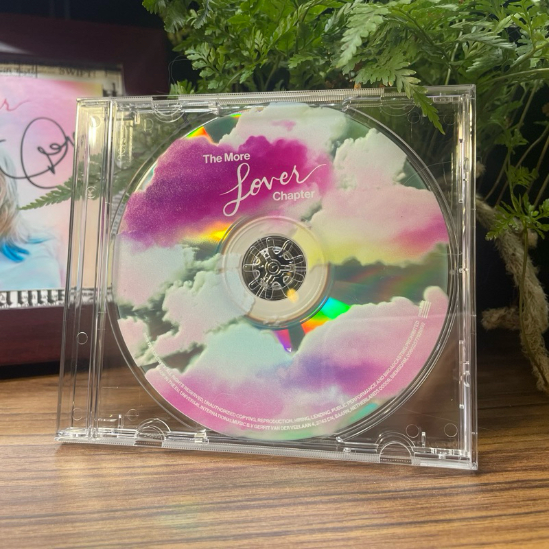 Print CD/DVD Custom Mirror Effect + Hologram (With music recording on ...