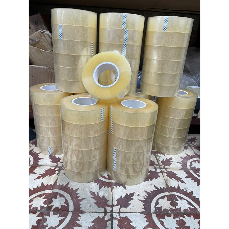 Plastic Core Adhesive Tape 1Kg | Plastic Core Tape (Real Photo ...
