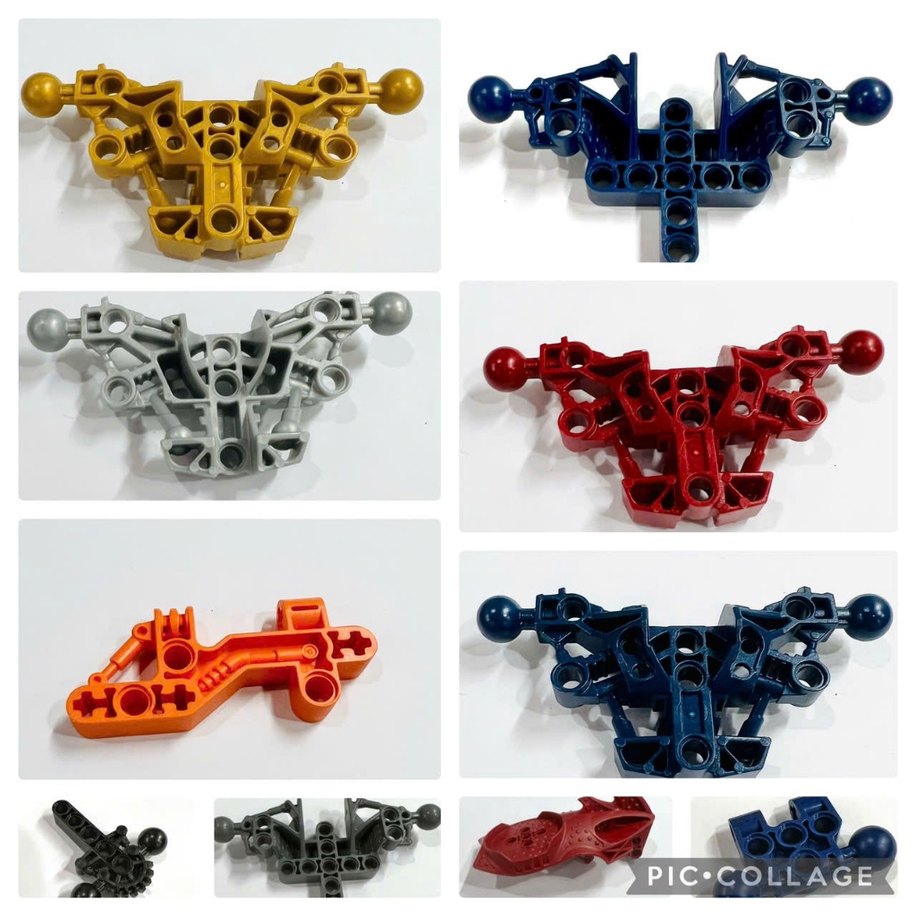 Lego BIONICLE AUTH - LEGO BIONICLE BODY PARTS | Shopee Philippines