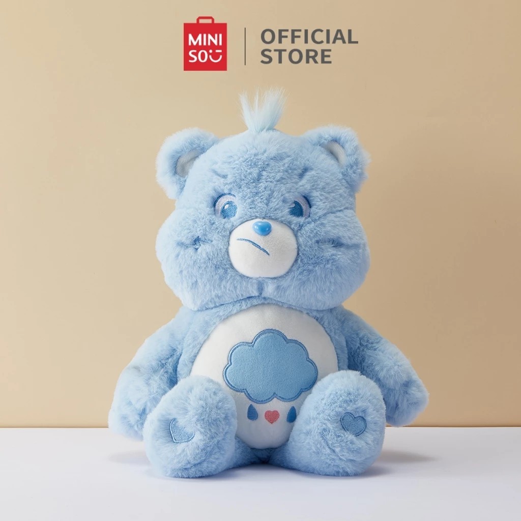 Teddy Bears for Miniso x Care Bears Collection/ Plush Stuffed Animals ...