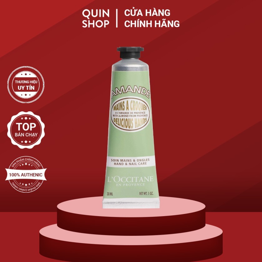 L'occitane Almond Hand Cream and Pieceg | Shopee Philippines