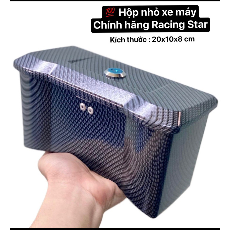 Winner X V3 storage box - Exciter 135/150/155 - Wave - Sirius - Jupiter ...