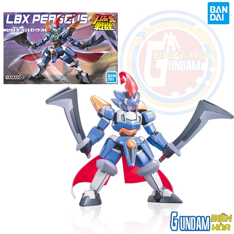 LBX Perseus Assembly Model | Shopee Philippines