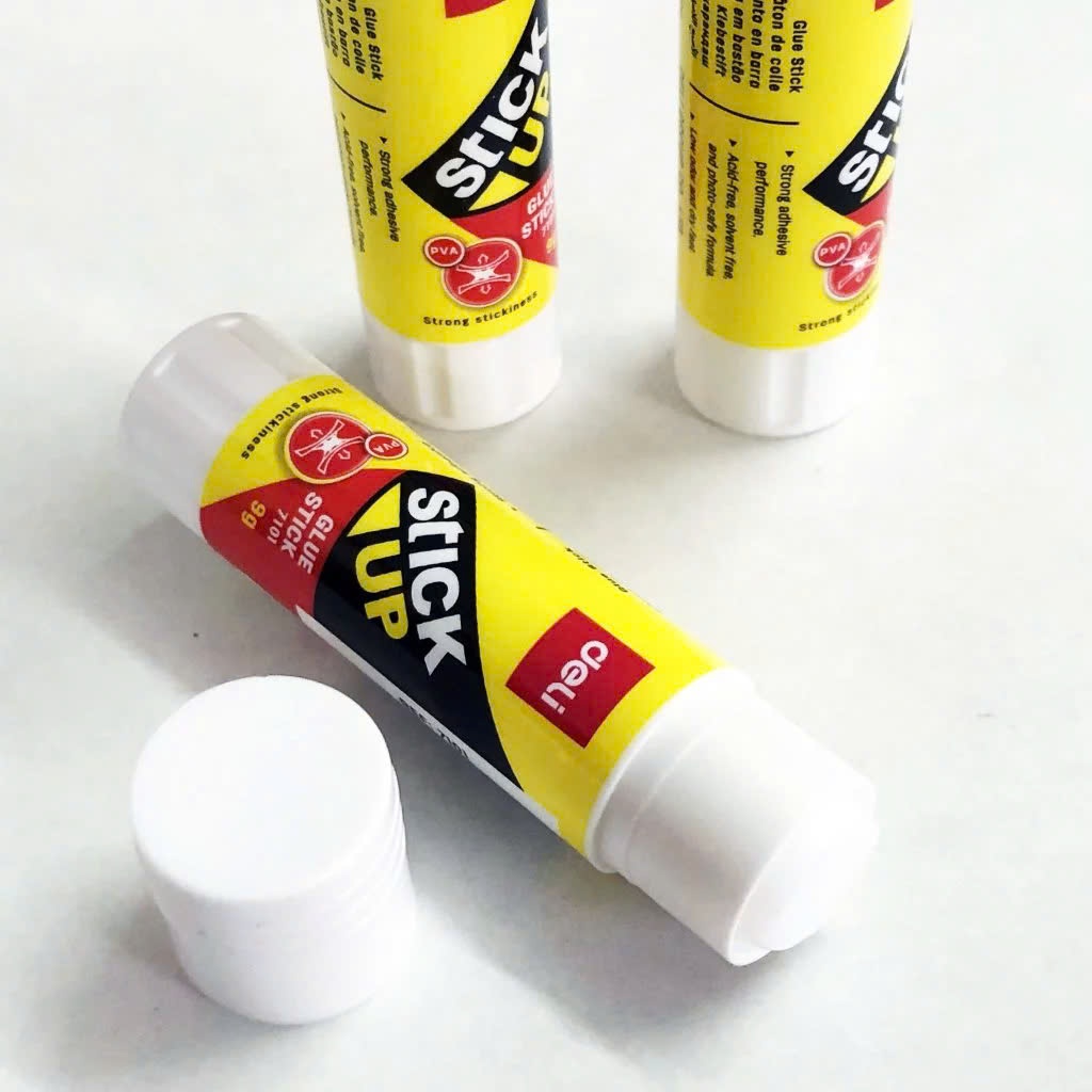 Deli Student Dry Glue 8g, Specialized Student Craft Paper Glue (1 ...