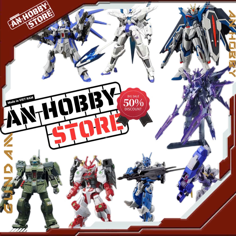 Hg 1/144 rising freedom, astray, spartan assembly model toy (with ...