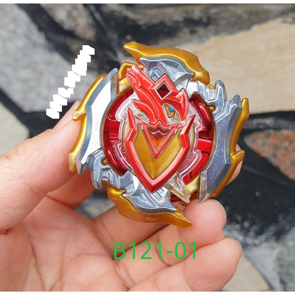 Takaratomy Beyblade burst B121, no spinner included | Shopee Philippines