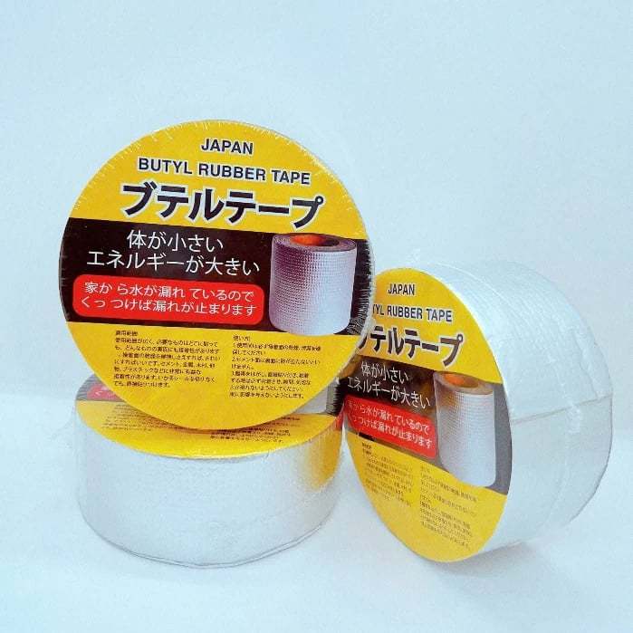Japanese SUPER ADHESIVE WATERPROOF ADHESIVE TAPE - HEAT RESISTANT ...