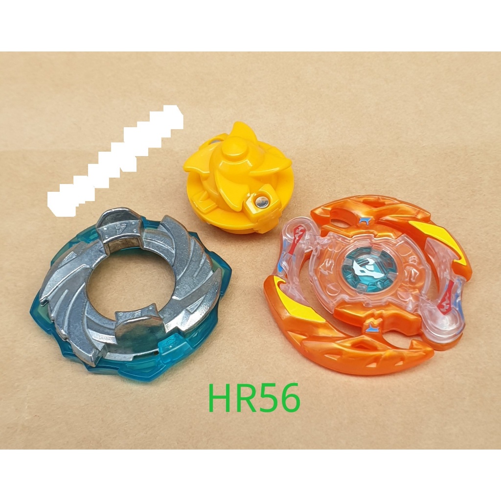 Hasbro beyblade burst Roktavor R3, HR56 (right crank, No launcher ...