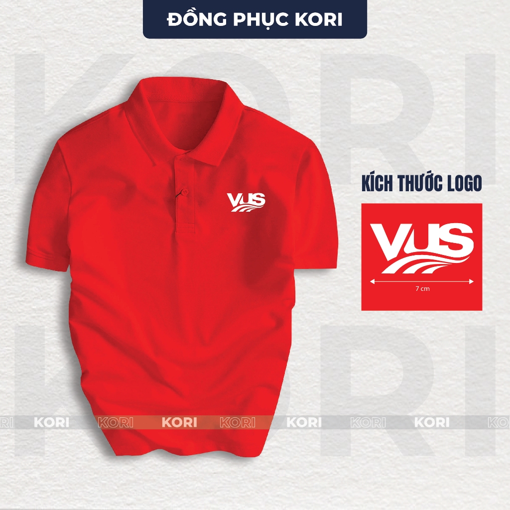 English Center VUS Uniform Shirt - Print name and Branch as required ...