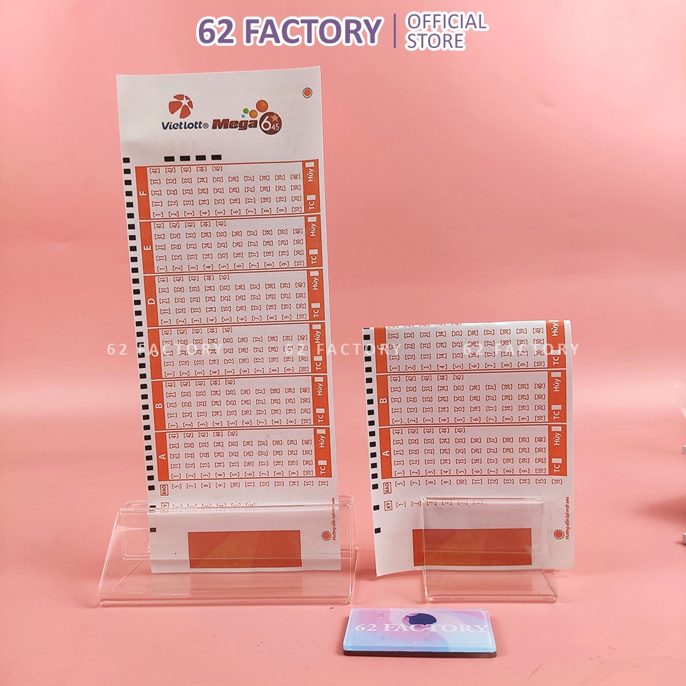 Mica stand in menu clip, decorative plate holder MCK-32-CHANKEP ...