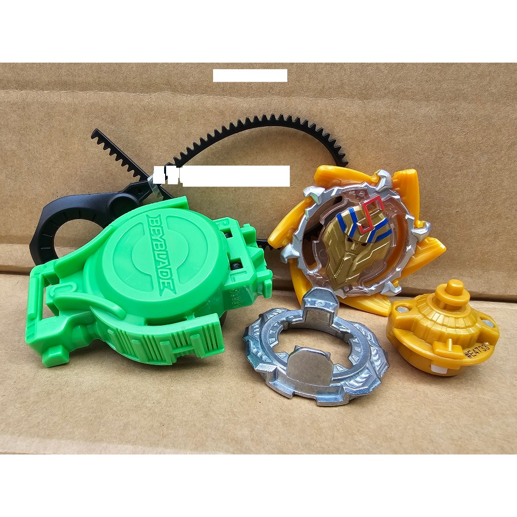 Hasbro American beyblade burst Sphinx S4- HR25 (Free Spinner) | Shopee ...