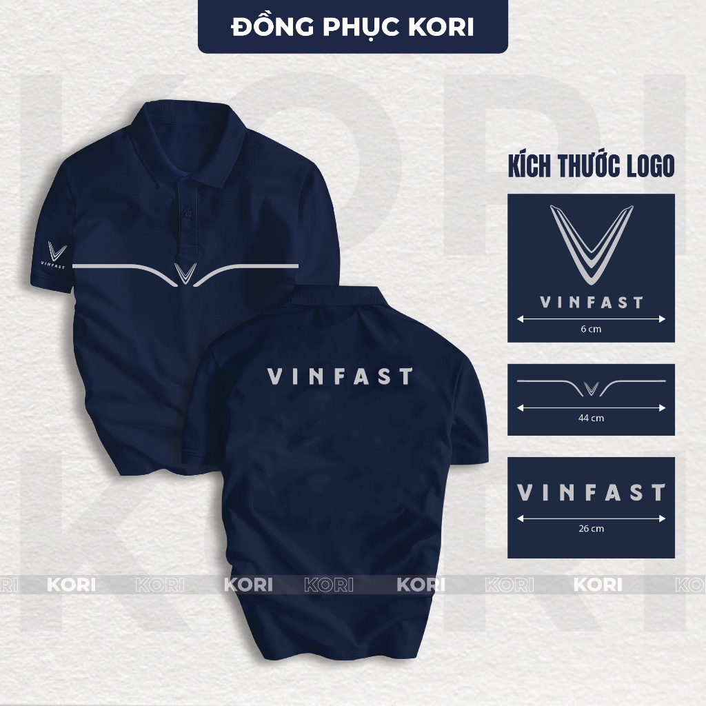 Vinfast Uniform Shirt - Print name and Branch as required - my shop ...