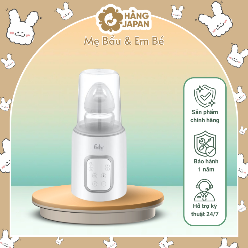 Fatz baby Mono 6 FB3001TN / Mono 7 FB3010TN milk warmer and sterilizer ...