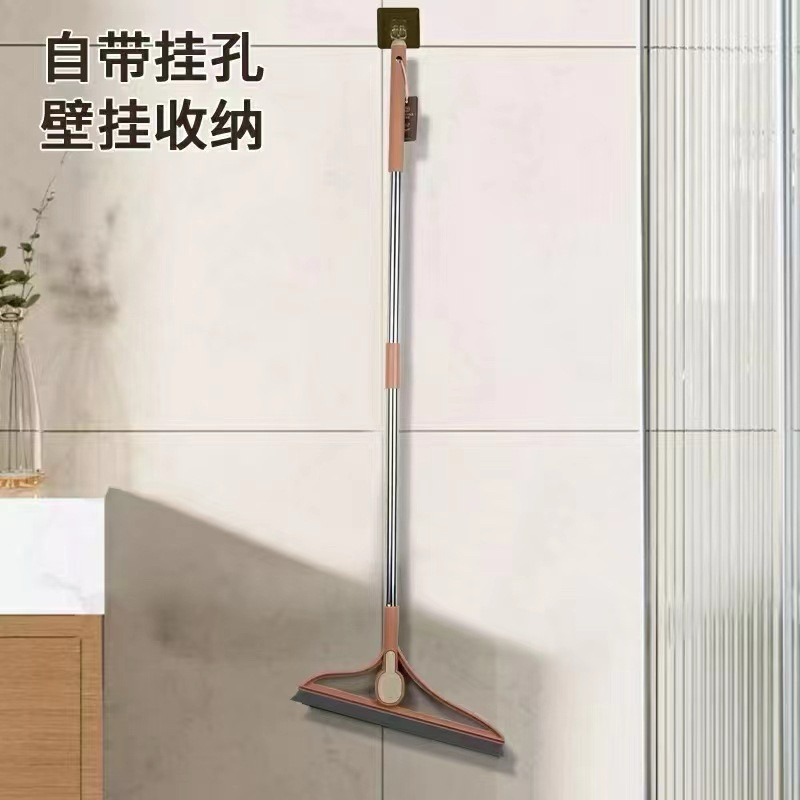 Detachable multi-purpose wiper, glass wiper, floor wiper with hanger ...
