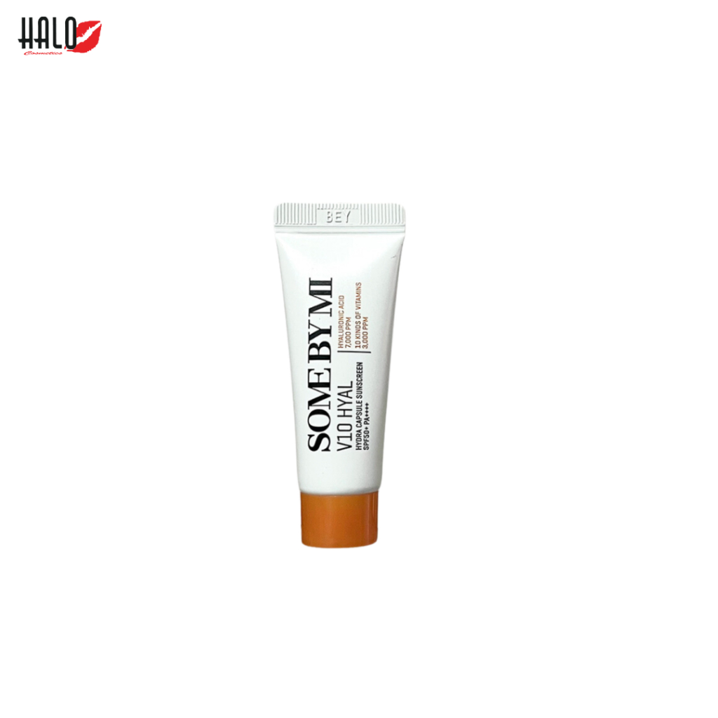 Some By Mi V10 Hyal Sunscreen 5ml | Shopee Philippines