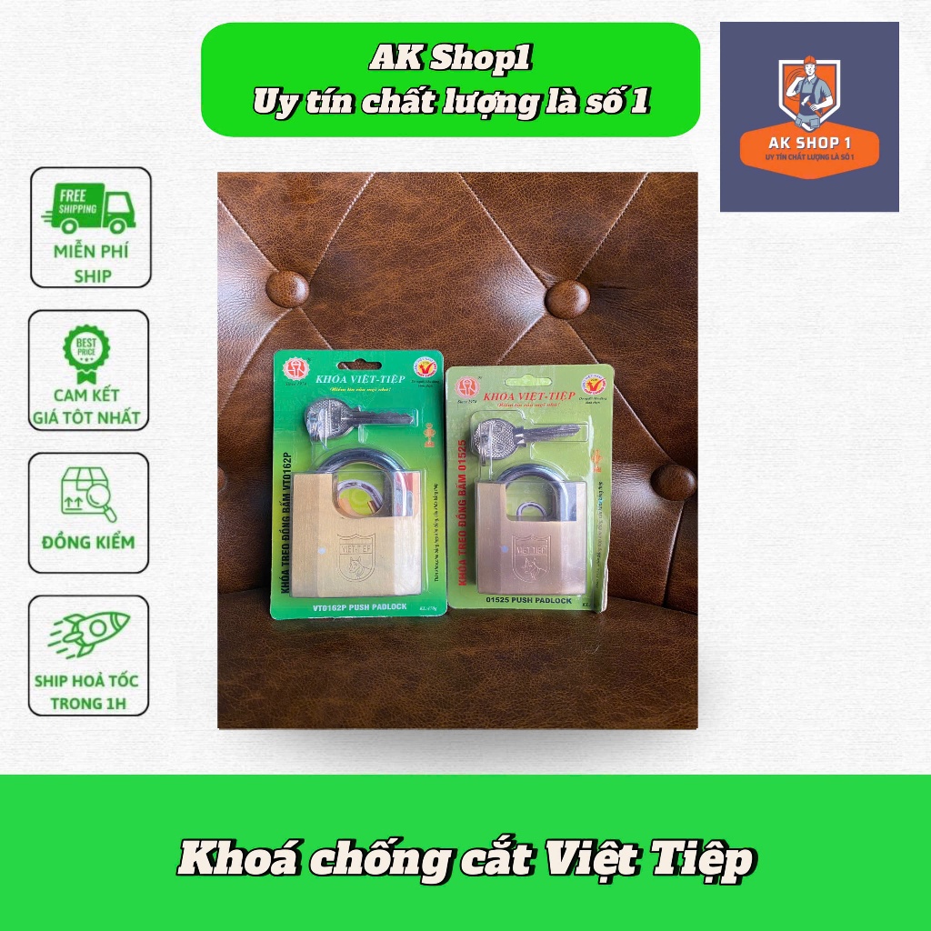 Genuine Vietnamese Czech Dong locks and locks with anti-cut bridges 8 ...