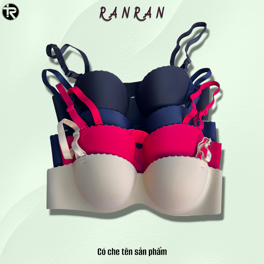 High Quality Smooth Bra with Horizontal Cup Underwire and Slim Fit Ao ...