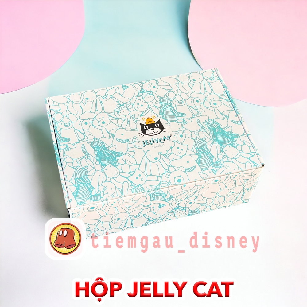 Jellycat box makes a luxurious and elegant gift | Shopee Philippines