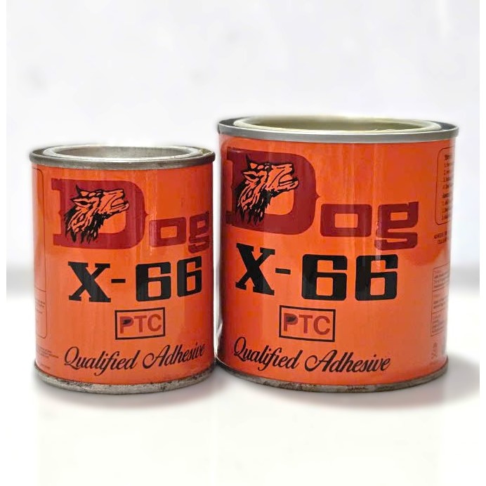 Multi-purpose dog glue X-66 Small 100GR/ Medium 200GR | Shopee Philippines